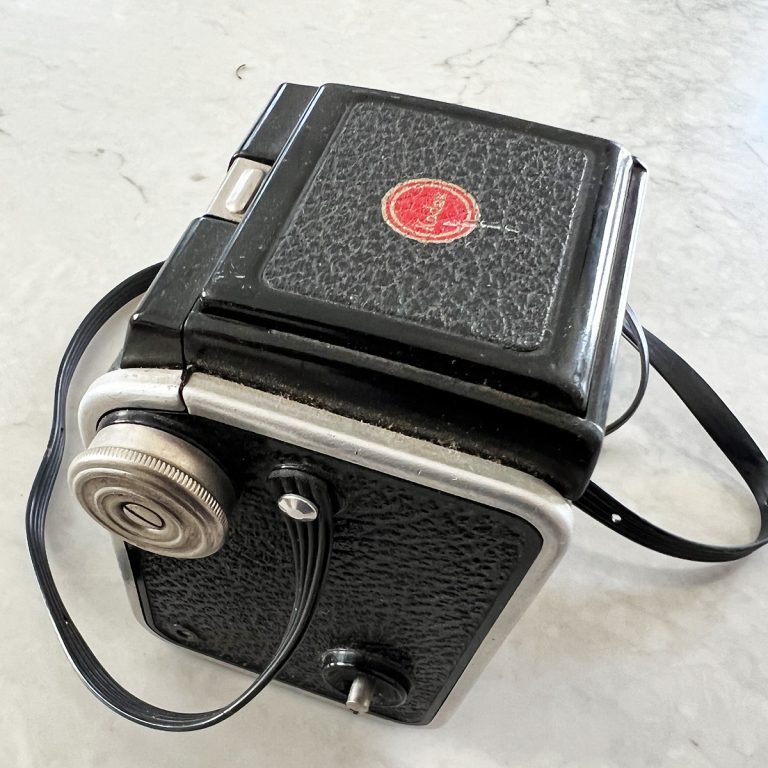 1950's KODAK DUAFLEX II CAMERA - SwapMeet