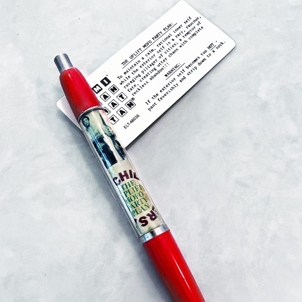 RED HOT CHILI PEPPERS - RARE EMI / MANHATTAN Records Promotional "C**K ...