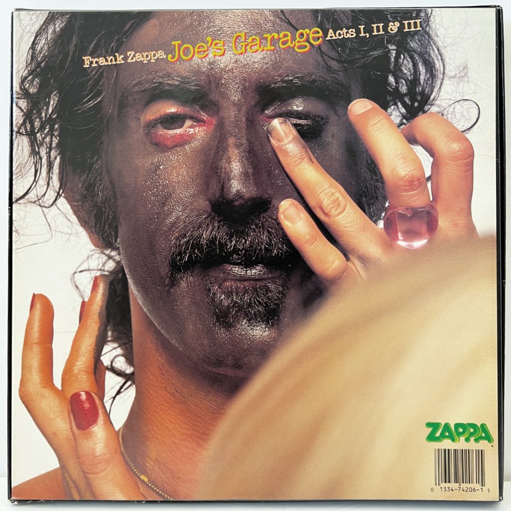 FRANK ZAPPA - JOE'S GARAGE - BOX SET - 1-3 - SwapMeet