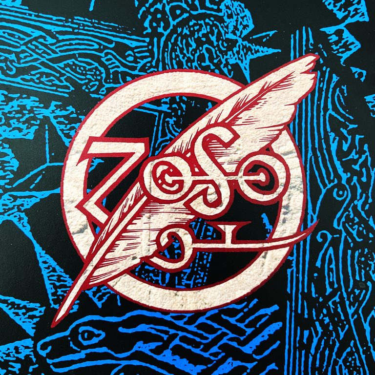 ZOSO - PAGE & PLANT - 1995 World Tour Booklet - SwapMeet