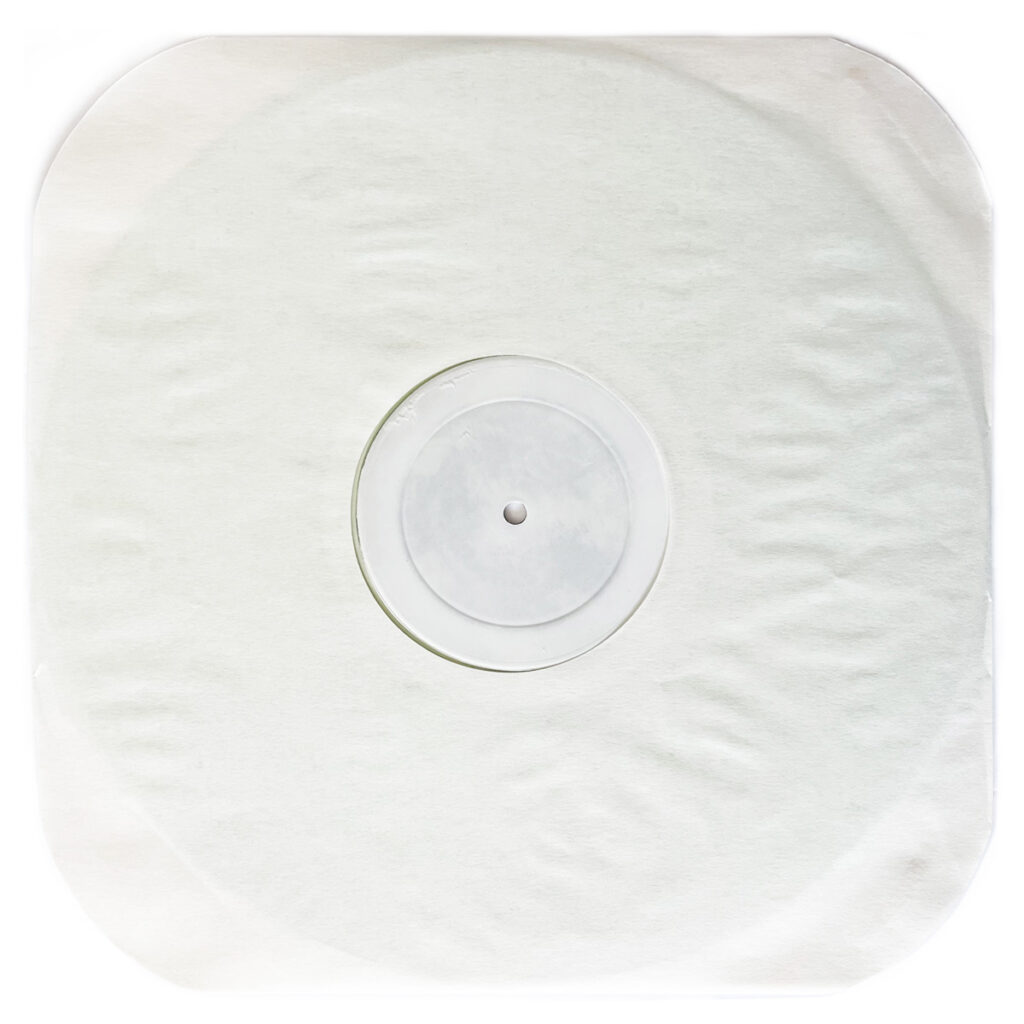 THE BEATLES: FORETASTE Album / Clear Vinyl - SwapMeet