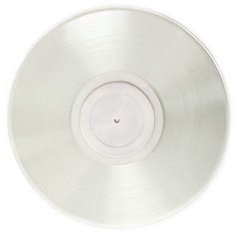 THE BEATLES: FORETASTE Album / Clear Vinyl - SwapMeet